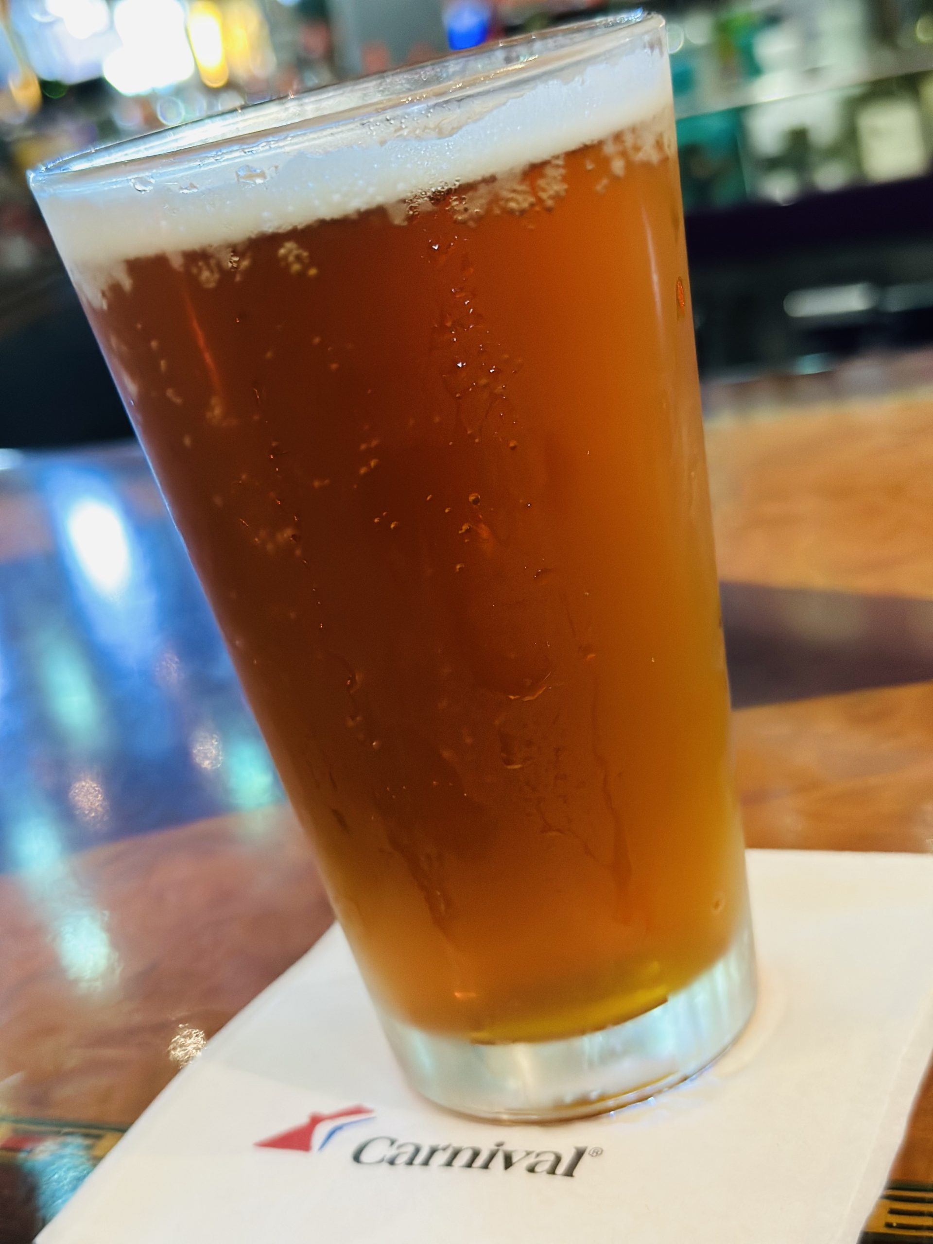 Navigating Drink Options on Carnival Cruises: A Price Guide – Novak ...